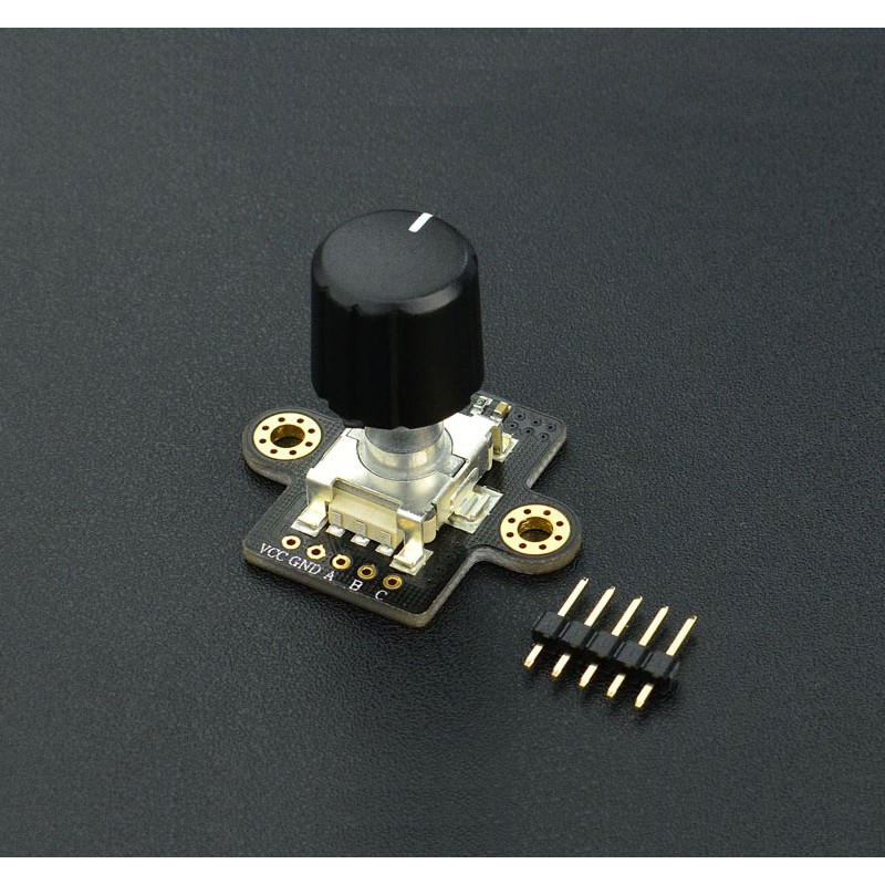 DFRobot EC11 Rotary Encoder Module | Shopee Philippines