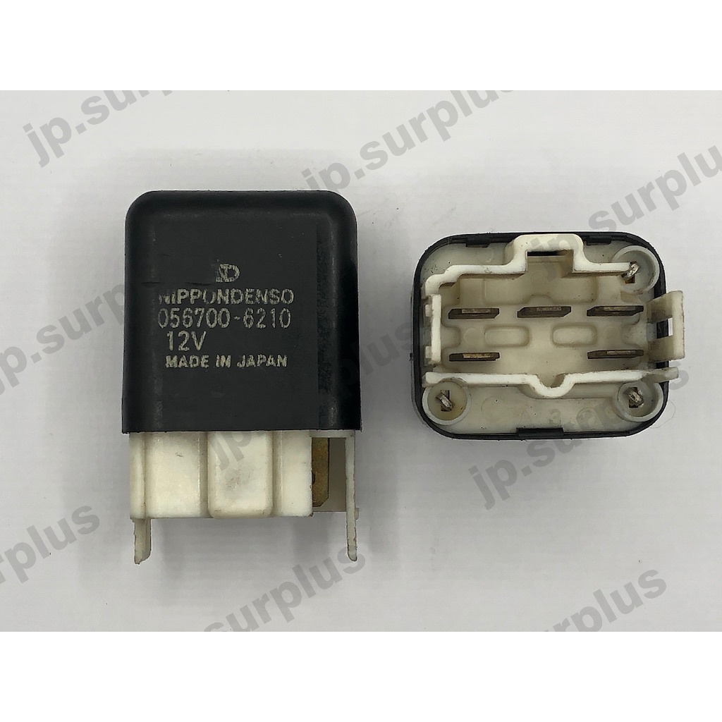 Japan Surplus Nippon Denso Relay 5 Pin (Made in Japan) | Shopee Philippines