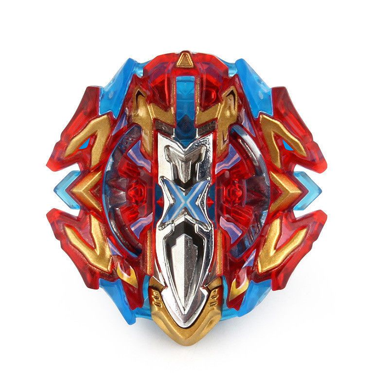 Beyblade Quality Premium Burst B-120 Buster Xcalibur 1 Sw Top Design ...
