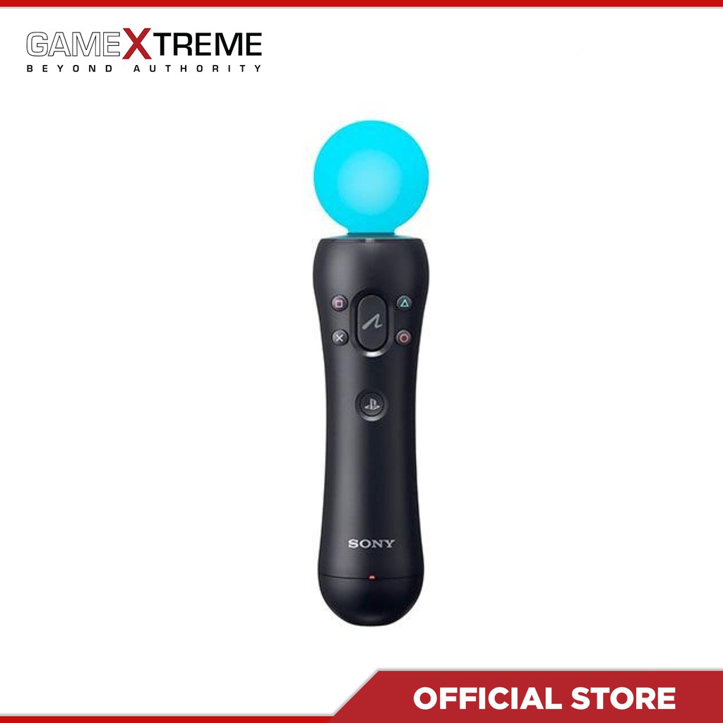 Sony PlayStation 4 Move Motion Controller | Shopee Philippines