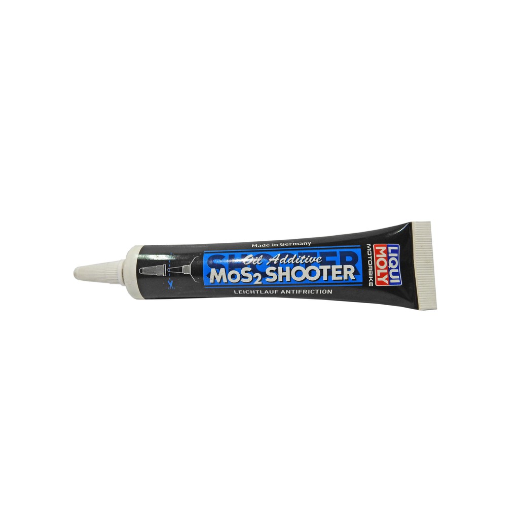 Liqui Moly Motorbike Oil Additive Mos2 Shooter (20ml) | Shopee Philippines