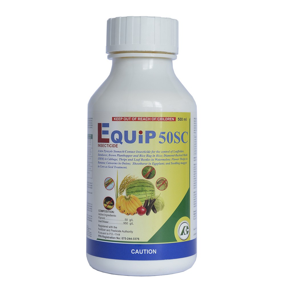 EQUIP 50SC 250ml "Fipronil" | Shopee Philippines
