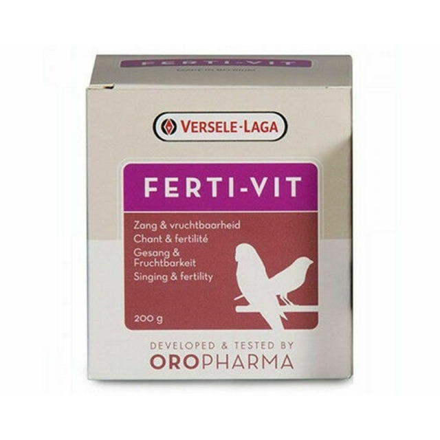 FERTI-VIT 200g verselaga bird food | Shopee Philippines