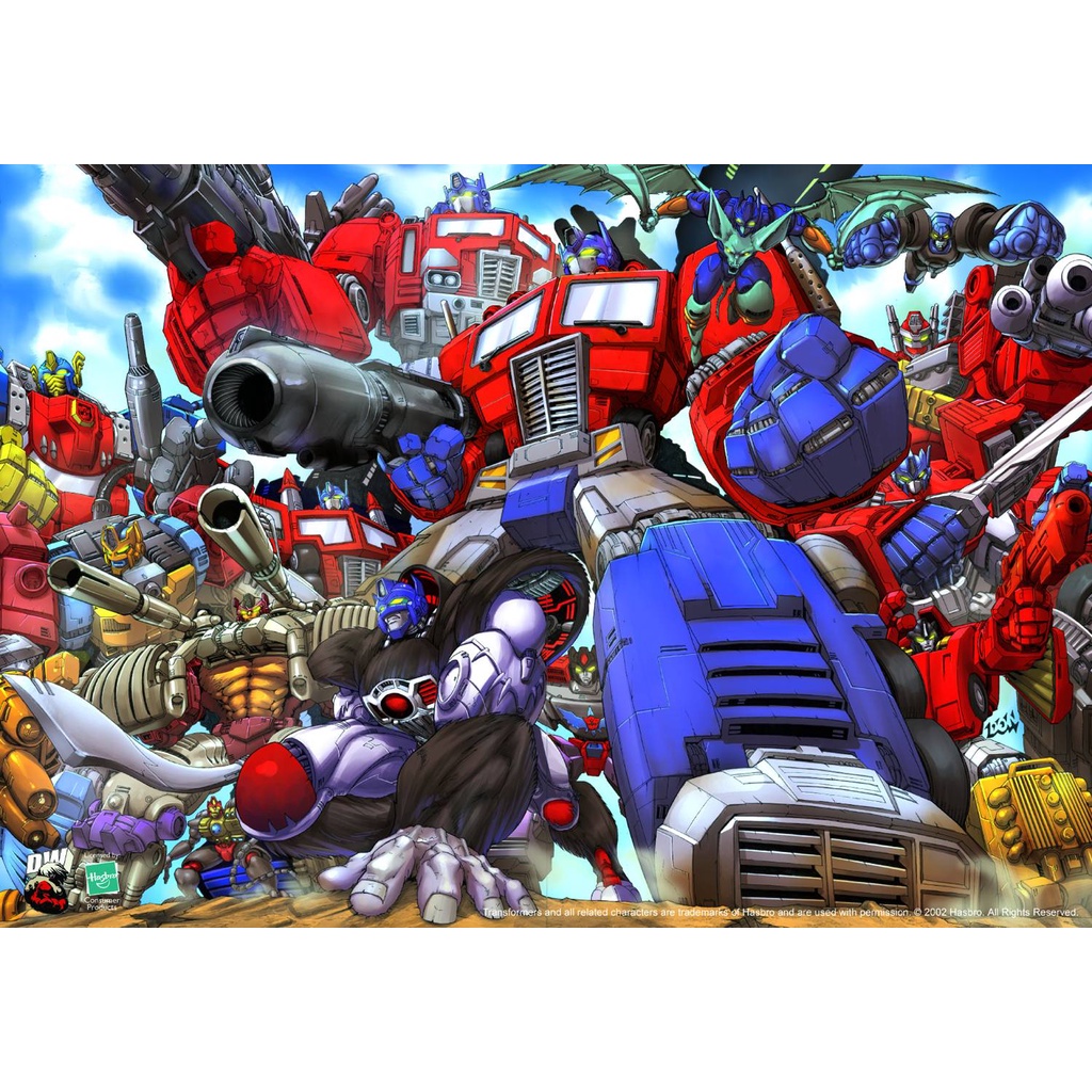 Transformers HD Poster A4 Size | Shopee Philippines