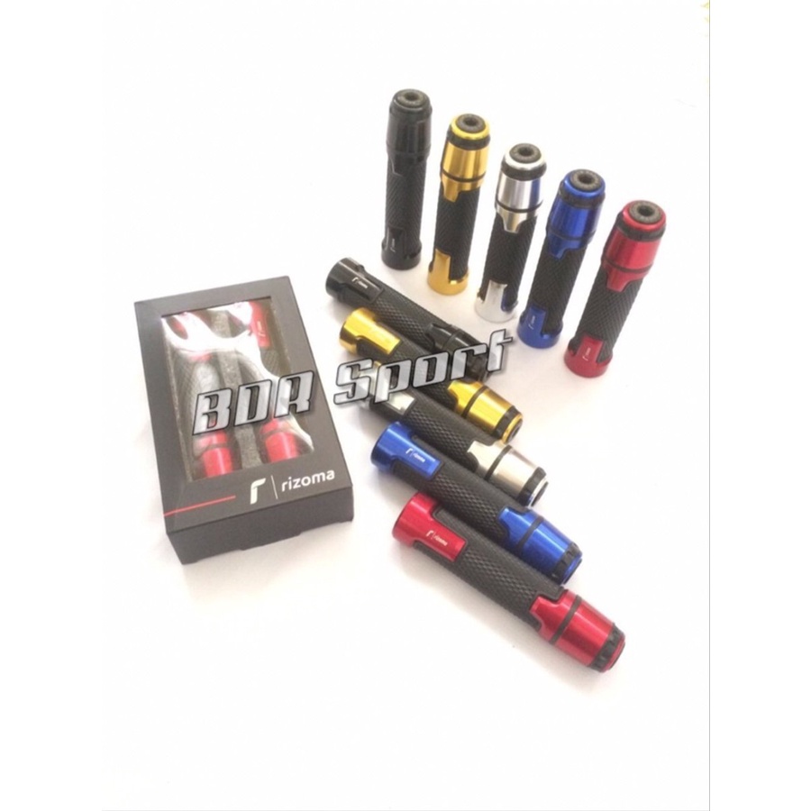 Handgrip Rizoma Cobra Nmax aerox xmax pcx 160 adv150 vario 150 ninja ...
