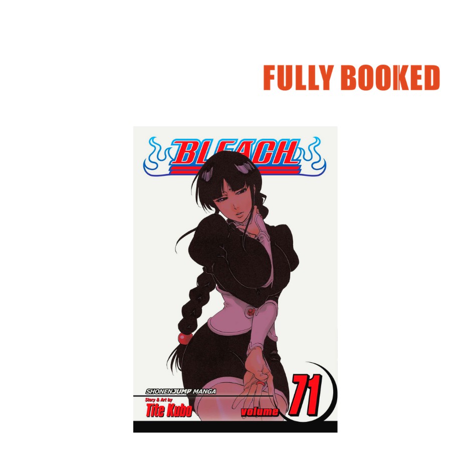 Bleach, Vol. 71: Baby, Hold Your Hand (Paperback) by Tite Kubo | Shopee ...