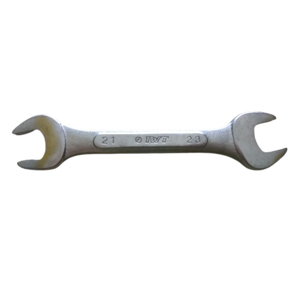 Double PAS IWT KEY 21 X 23 / DOUBLE PAS KEY / DOUBLE OPEN WRENCH ...