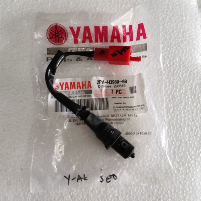 Brake Light Switch Mio i 125 | Shopee Philippines