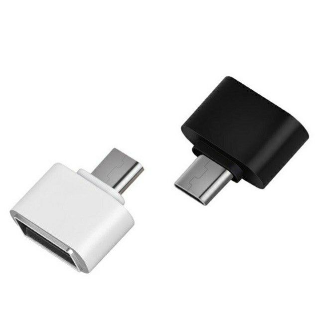 OTG USB FLASH DRIVER ADAPTER MICRO / TYPE C | Shopee Philippines