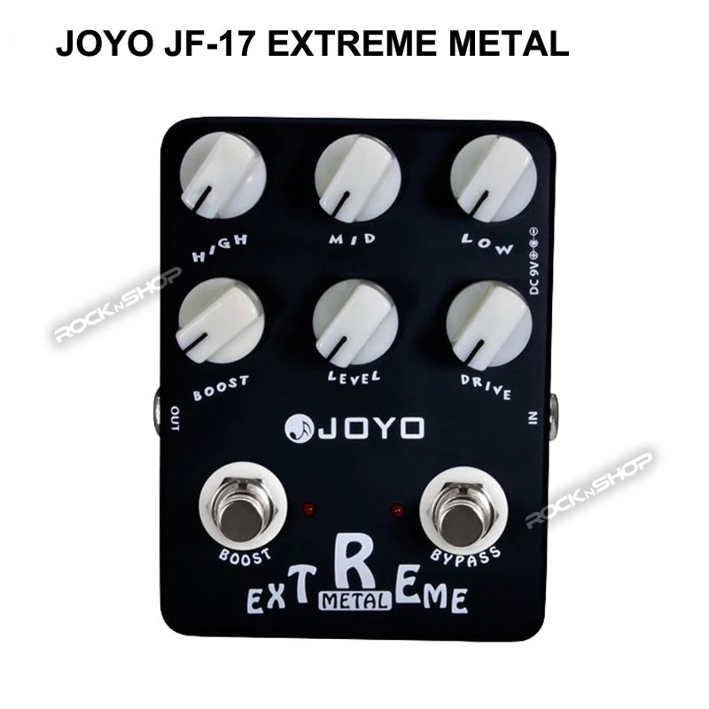 JOYO Series Guitar Pedal Effect JF-01 JF-02 JF-03 JF-04 JF-05 JF-06 JF ...