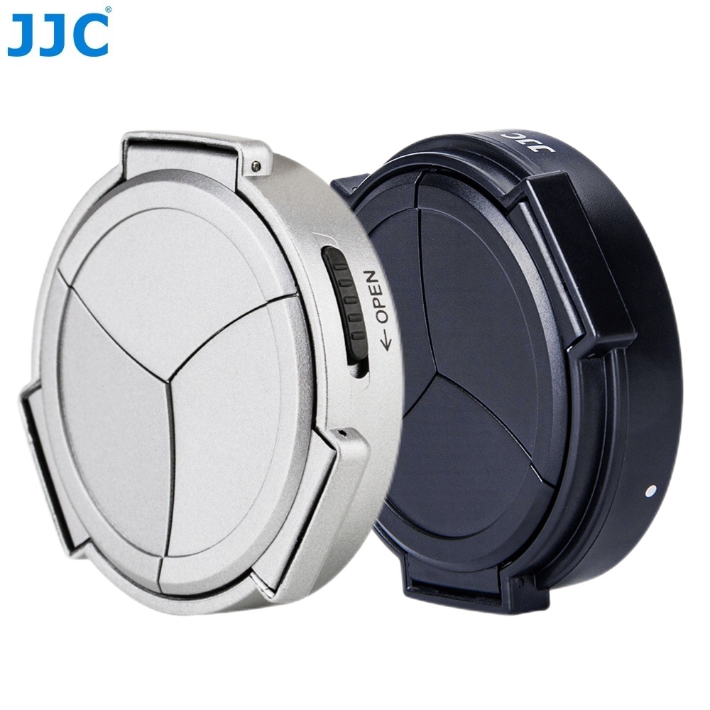 JJC Auto Lens Cap for Fujifilm X100VI X100V X100T X100S X100F X100 X70 ...