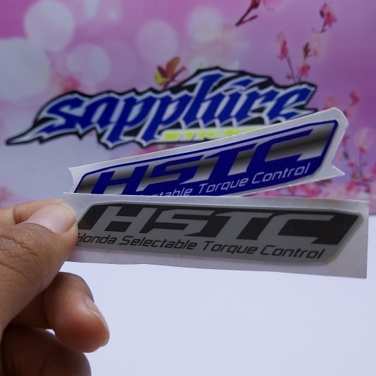 Hstc Sticker HSTC PCX 160 | Shopee Philippines