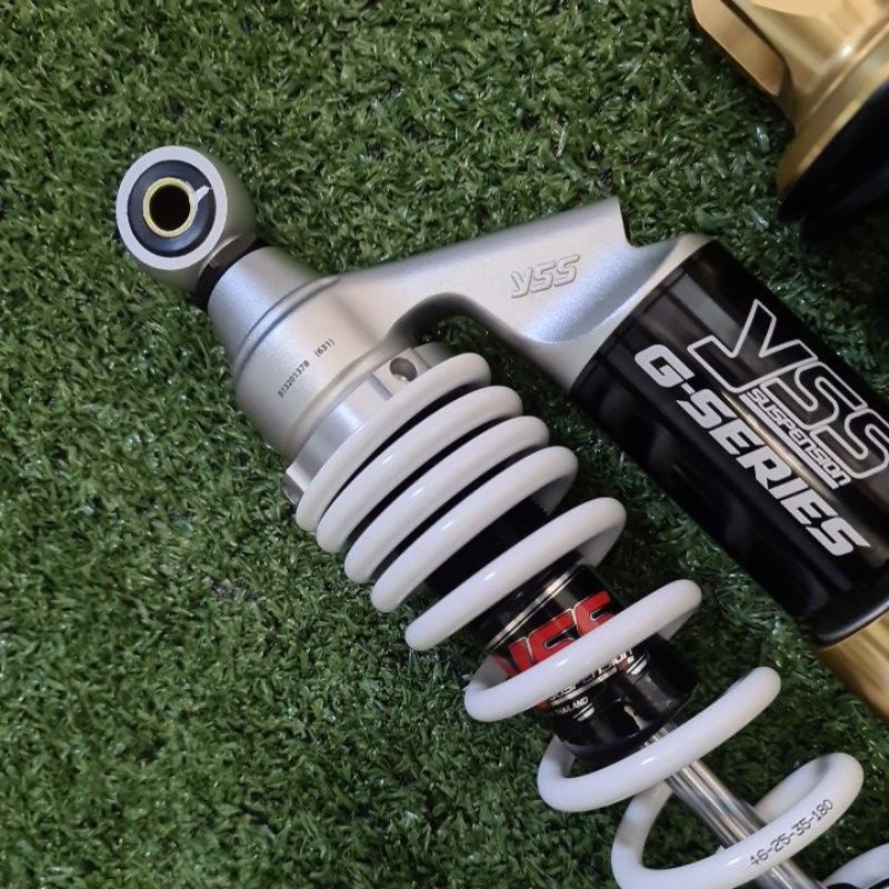 Legit Yss G-Series 300mm for Mio | Click Scooters | Shopee Philippines