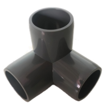 PVC Fitting Connector Joint 3 4 5 way Elbow Cross Grey Pipe Penyambung Pipe 3/4" 1" (20mm 25mm ...