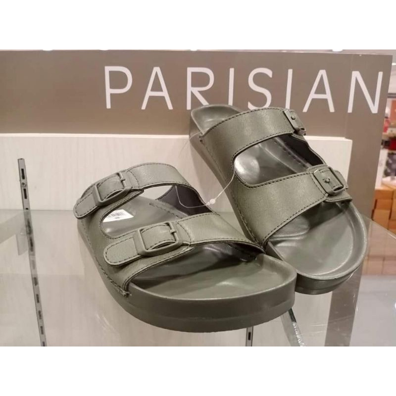 Parisian Women's Birky Sandals OnHand | Shopee Philippines