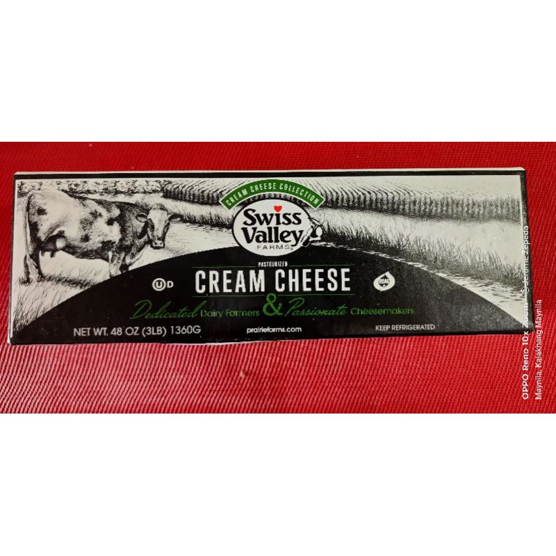 swiss valley cream cheese | Shopee Philippines