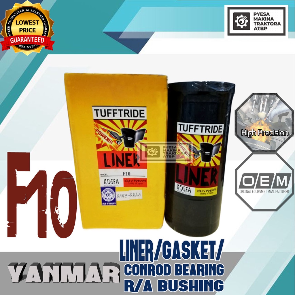 Assorted Products Liner Cylinder Head Gasket Connecting Rod Bearing R/A ...
