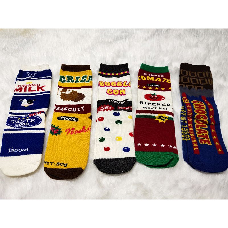 Iconic Socks (unisex) | Shopee Philippines