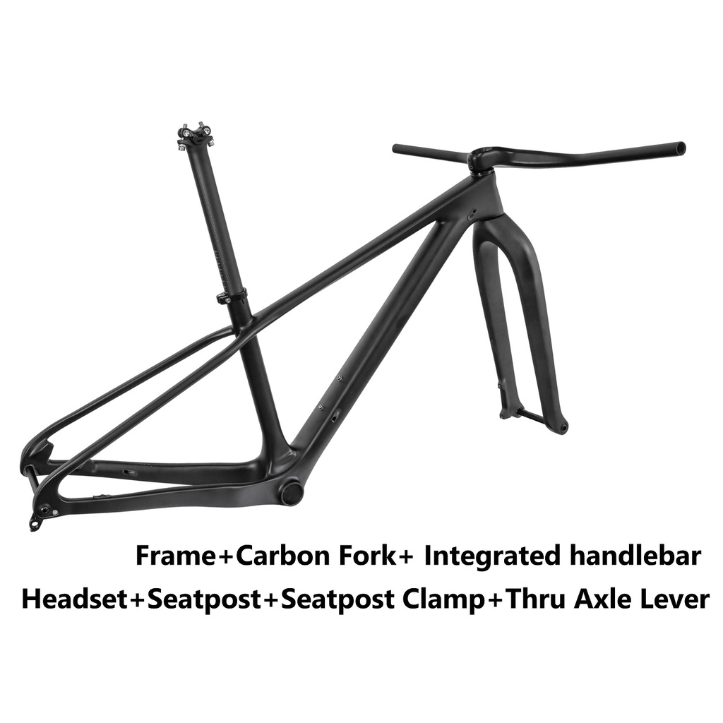 KOCEVLO 29er Frame Carbon Mountain Bike 148*12mm Mtb Xc Frames Boost 29 ...