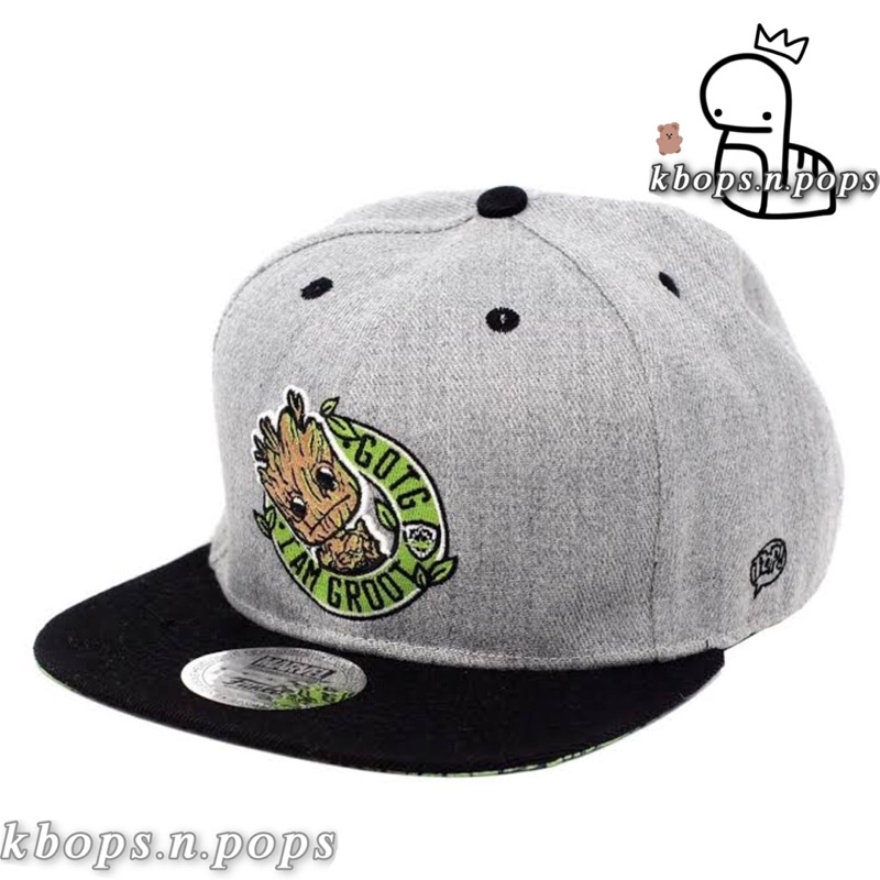 Funko POP! Guardians of the Galaxy Collector Corps Exclusive Snapback ...