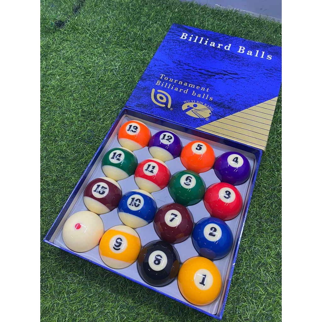 K PRO BALL SET/ BILLIARDS BALL SET | Shopee Philippines