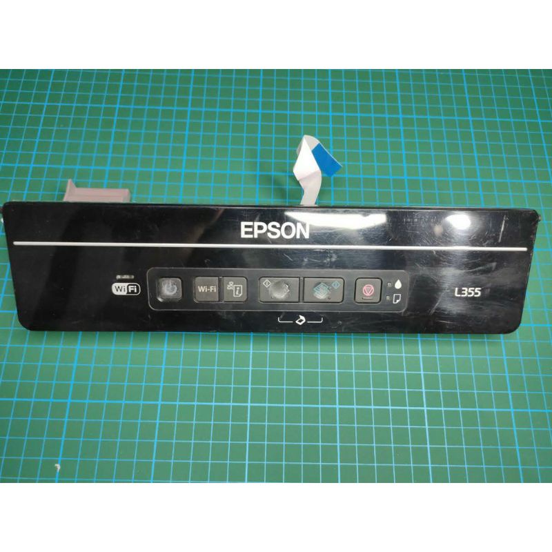 Epson l355 Control Panel Unit | Shopee Philippines