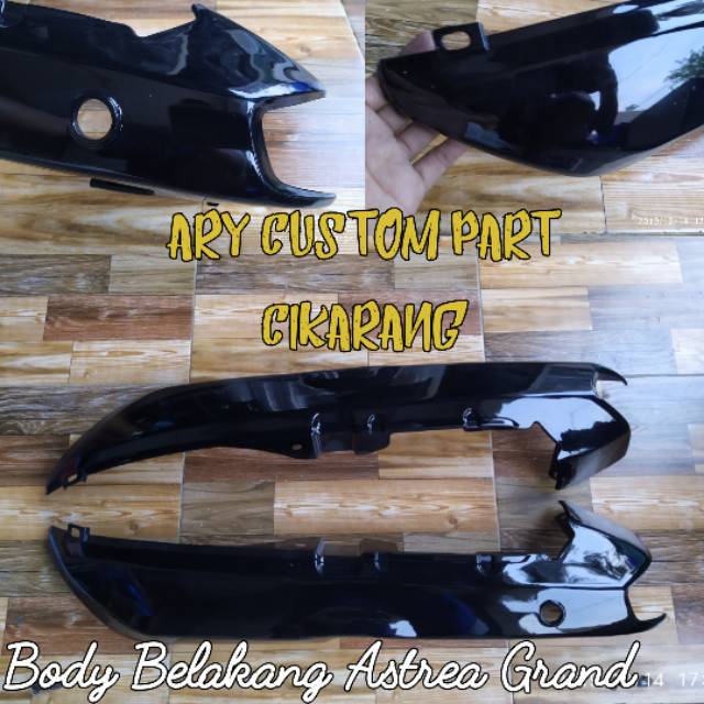 Astrea grand bulus Body | Shopee Philippines