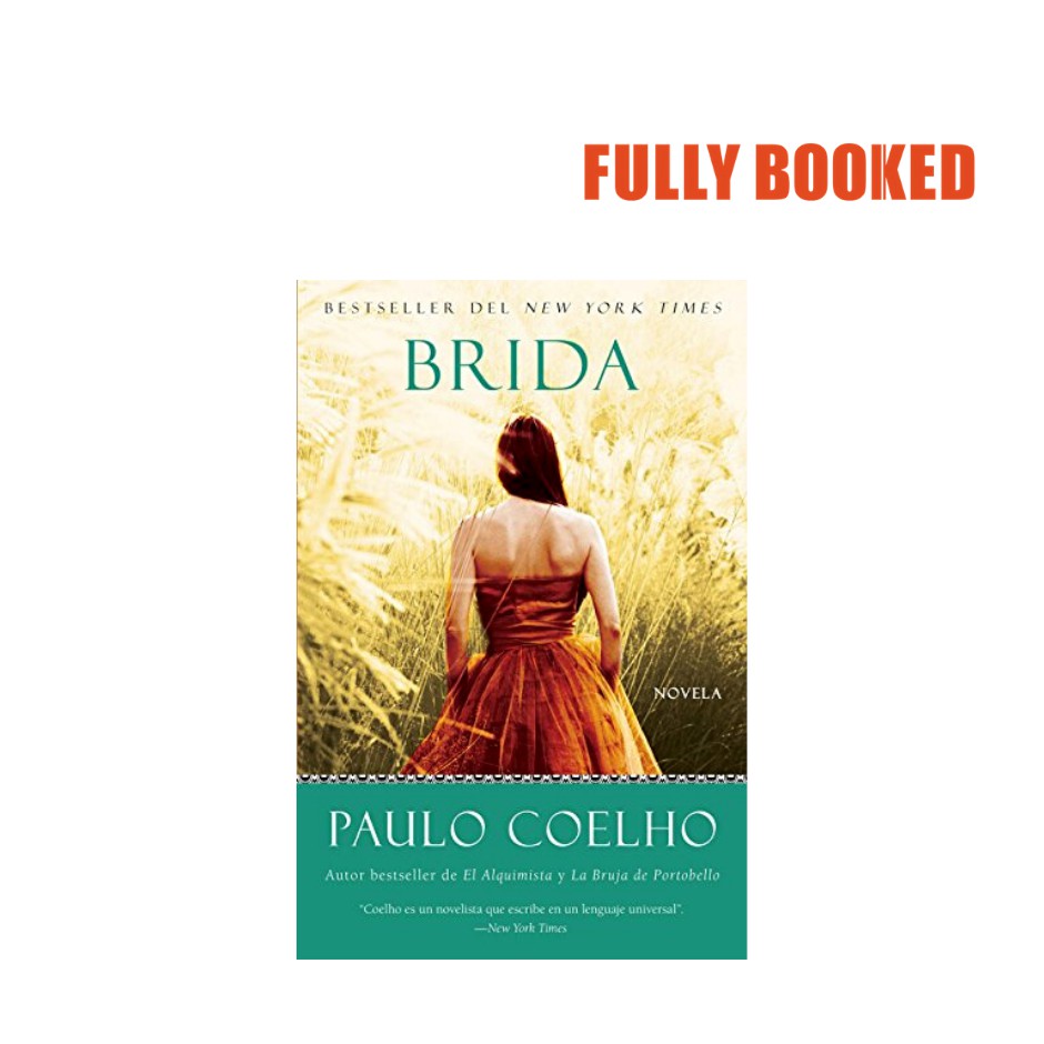 Brida: A Novel, International Edition (Mass Market) by Paulo Coelho ...