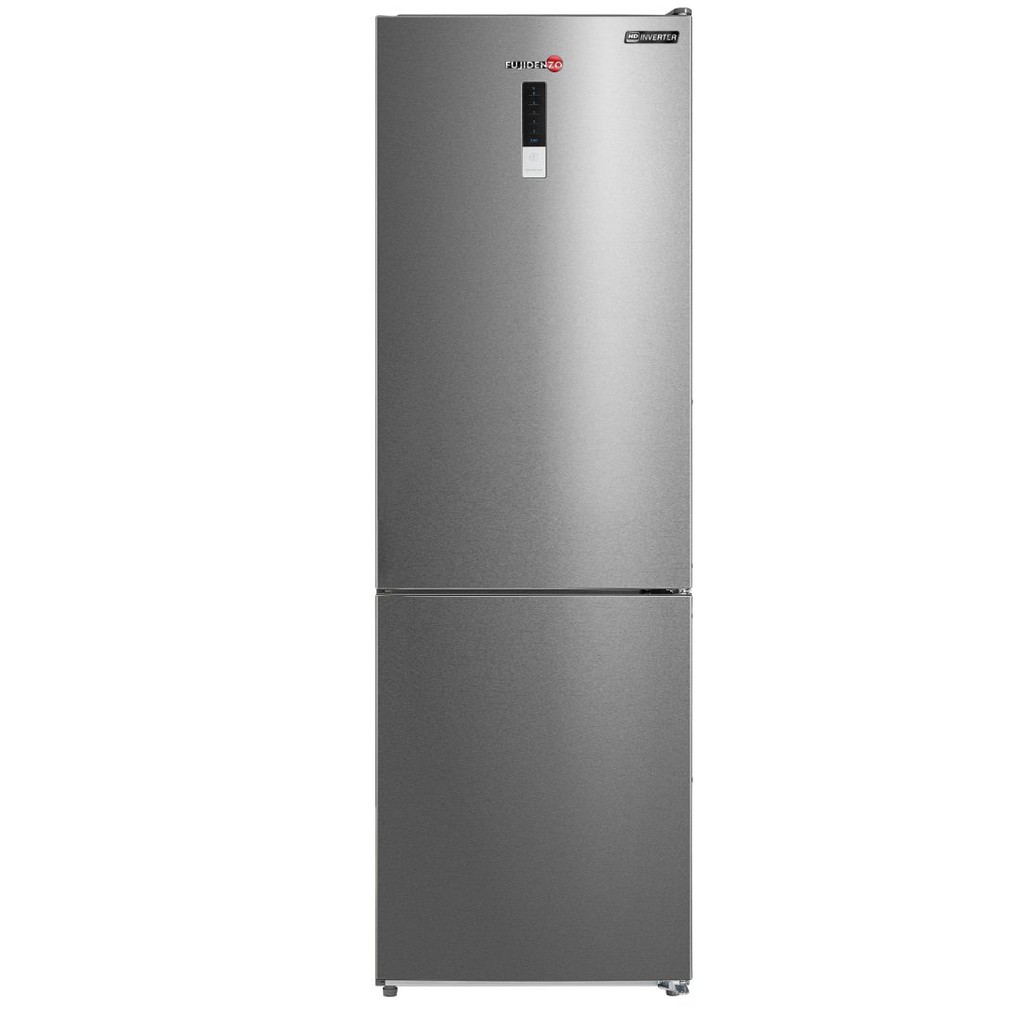 Fujidenzo 12 cu. ft. HD Inverter Bottom Mount No Frost Refrigerator IBM ...