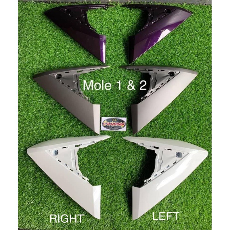 Mole Mio soul i 125 | Shopee Philippines