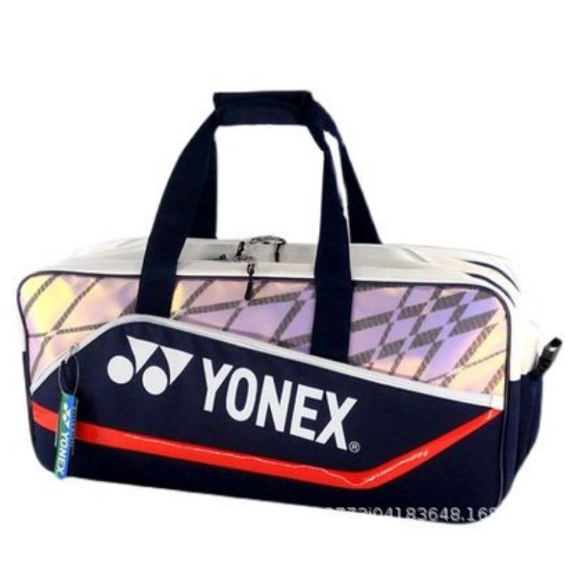 Yonex New Badminton Waterproof Racket Bag Rectangle Sports Bag Max Of 9 ...