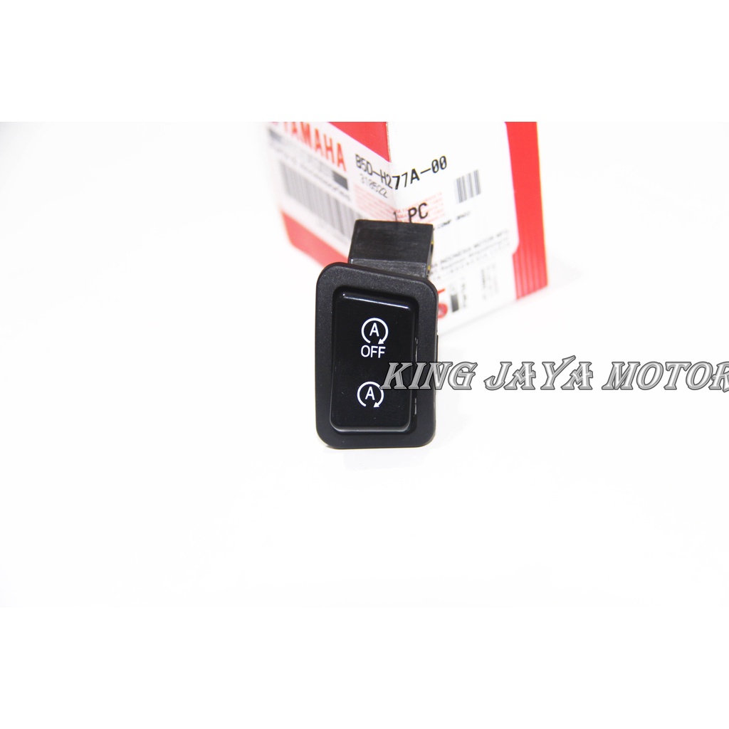 TOMBOL Idle IDLING STOP Button Switch ISS FREEGO GEAR 125 YGP B5D-H277A ...