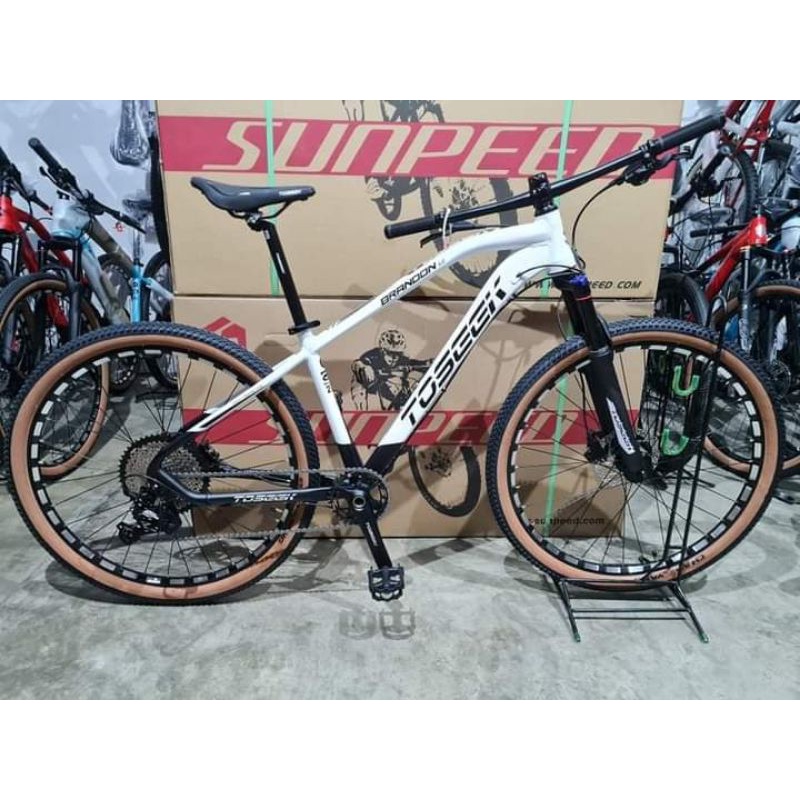 TOSEEK BRANDON 1x9 & 1x8| 1x13 27.5er&29er HYDRAULIC MOUNTAIN BIKE 2022 ...