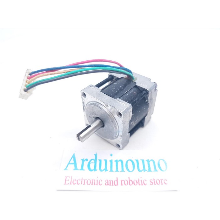 Nema 11 Motor stepper Vexta C9088-90215 5 Phase Pentagon 0.72Deg 0.75A NEMA11 | Shopee Philippines