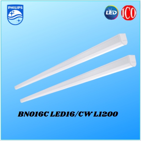 BN016C LED16/CW L1200 GM Essential Smartbright T8 Batten | Shopee ...