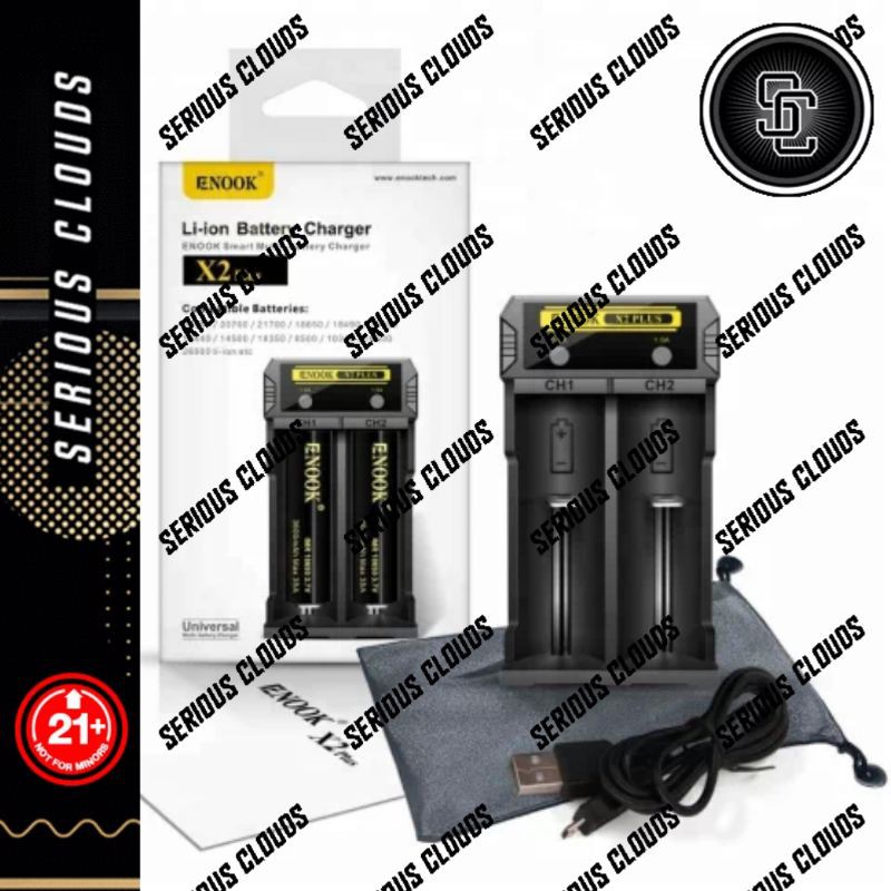 Enook X2 Plus Charger | Shopee Philippines
