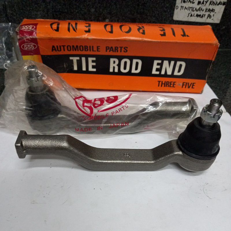 Tie Rod End Outer LH/RH set Mazda MPV lvew (1989-1995) | Shopee Philippines