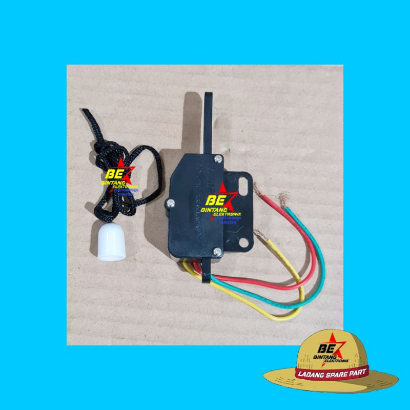 Switch EXHAUST FAN SWITCH Pull Dynamo Exos PAN SWITCH Strap | Shopee ...
