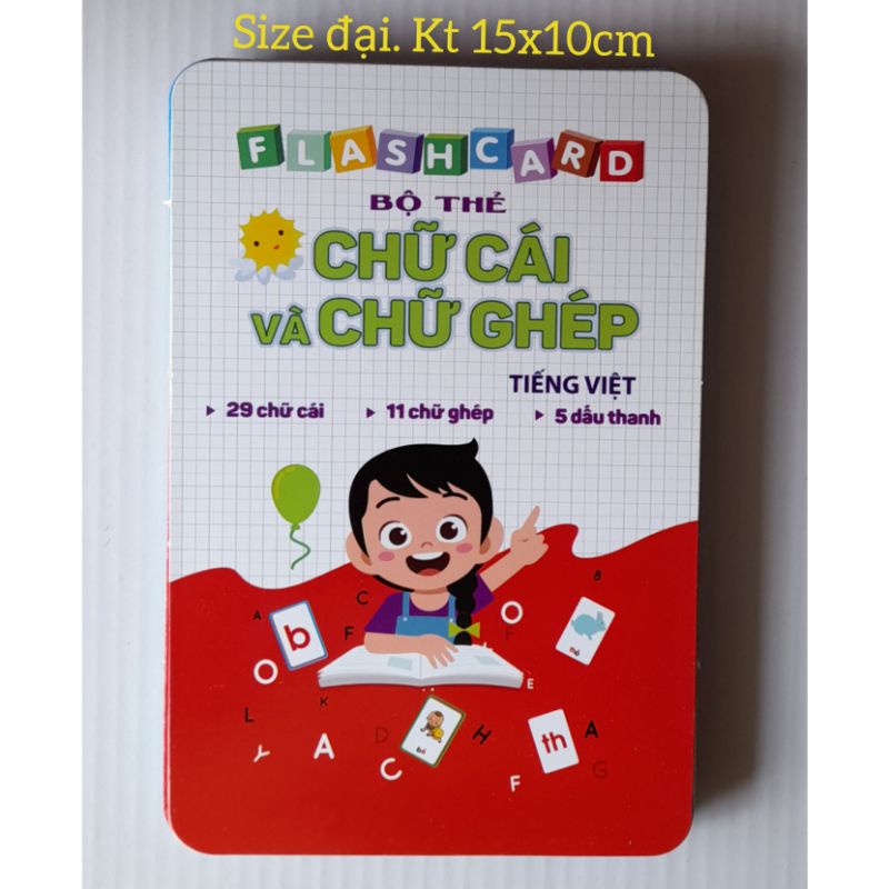 Large set of Vietnamese learning cards. Flash card with letters and ...