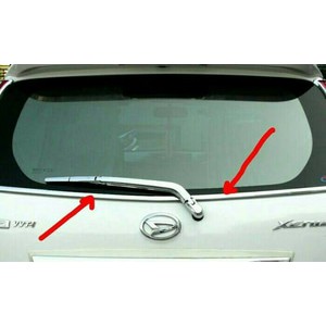 List of Rear Windows for All New Avanza Xenia Veloz 2012 2013 2014 2015 ...