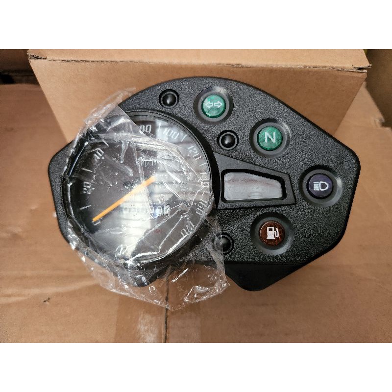 Speedometer Gauge Fury 1st Gen | Shopee Philippines