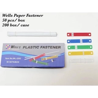 Shop paper fastener plastic for Sale on Shopee Philippines