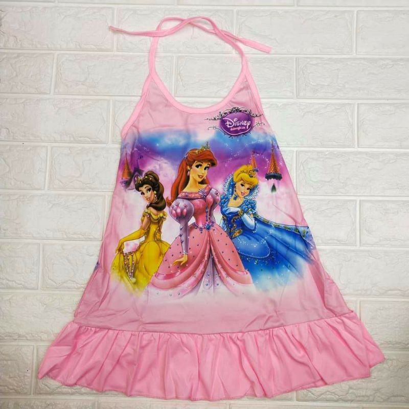 Backless for kids character design | Shopee Philippines