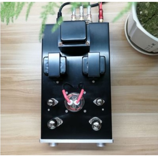 Lyele Audio Fu19 Vacuum Tube Amplifier Diy Kit Hifi Class A Power Amplifier 4.8w*2 Bluetooth 5.0 ...