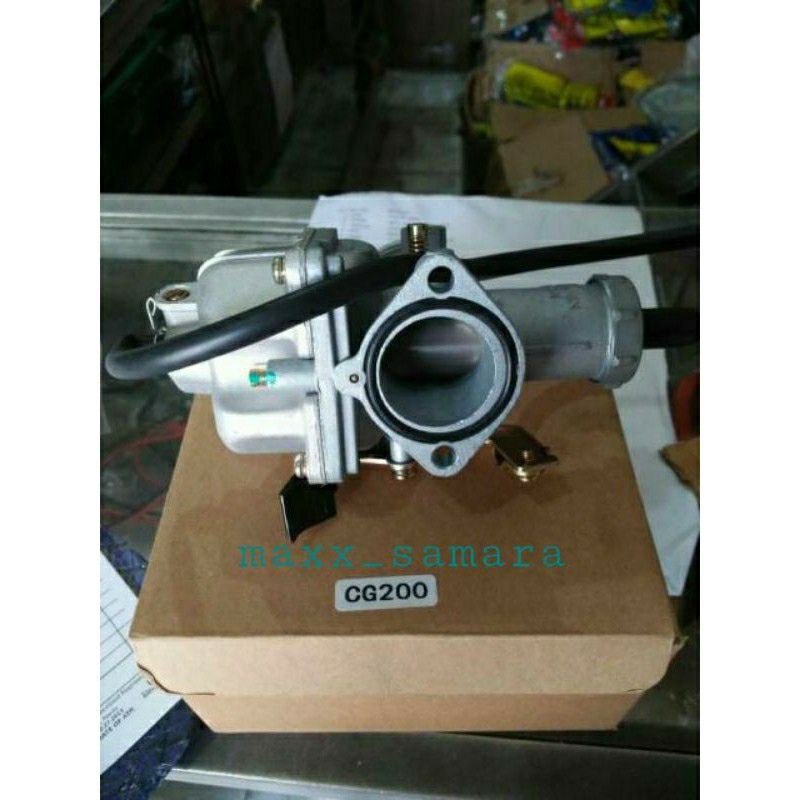 rusi ssx200/chariot175 carb assy pz30. | Shopee Philippines