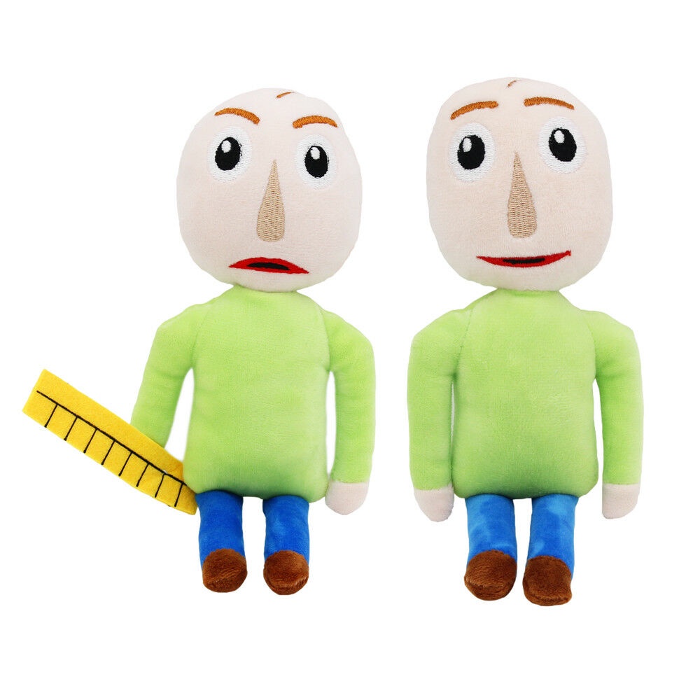 25cm Baldi's Basics in Education and Learning Plush Figure Toy Stuffed ...
