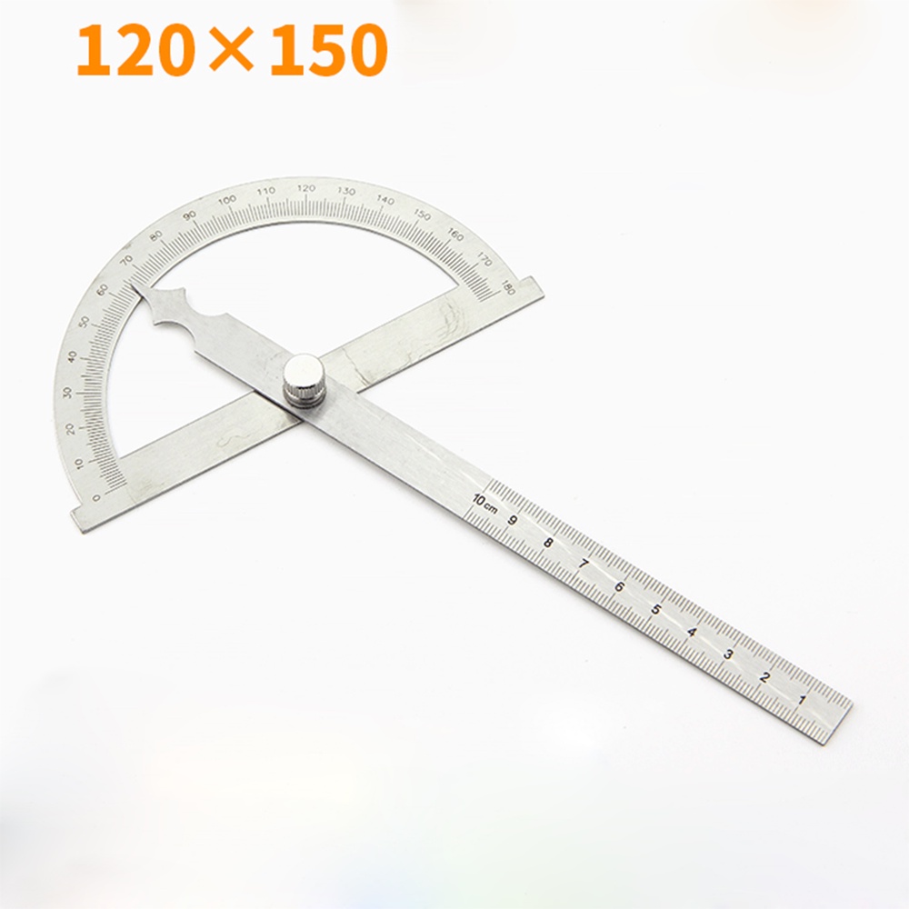 Stainless steel hollow angle ruler Carpentry Building survey Painting ...