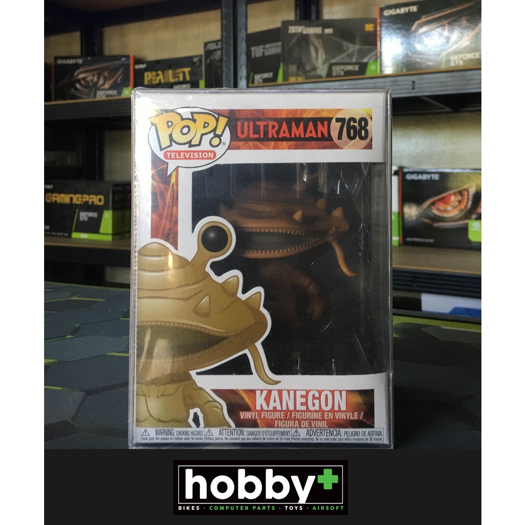 Kanegon Ultraman (Funko Pop) | Shopee Philippines