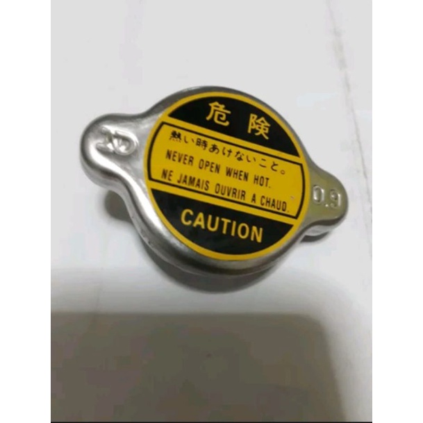 Radiator Cap 0.9 For Hyundai Getz Verna Avega Cakra Accent Matrix Atoz ...