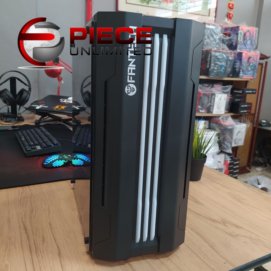 Fantech CG72 Strike PC case RGB Mid Tower Case Middle Tower | Piece ...